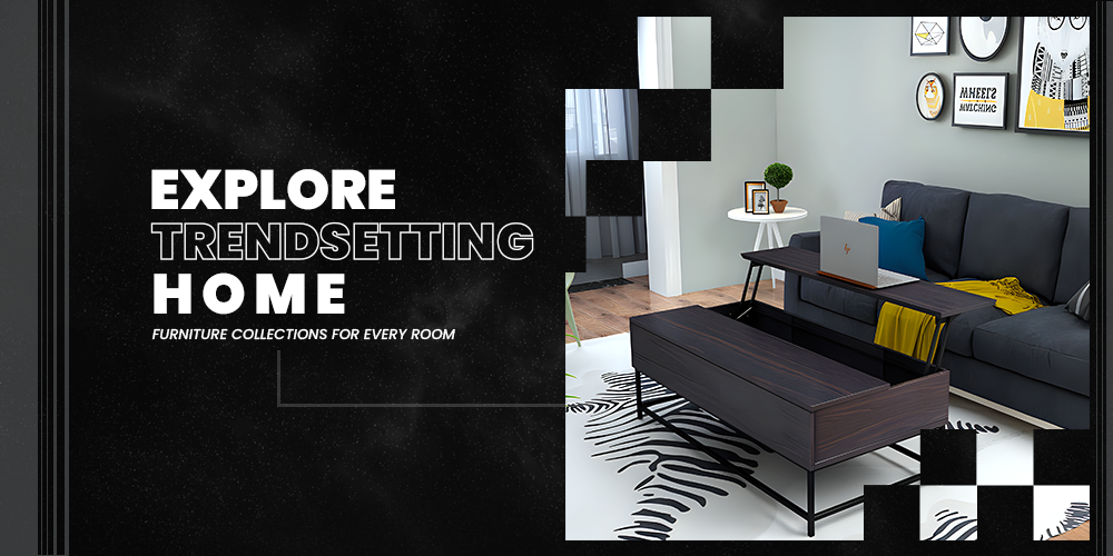 Revamp Your Space: Explore Trendsetting Home Furniture Collections for ...