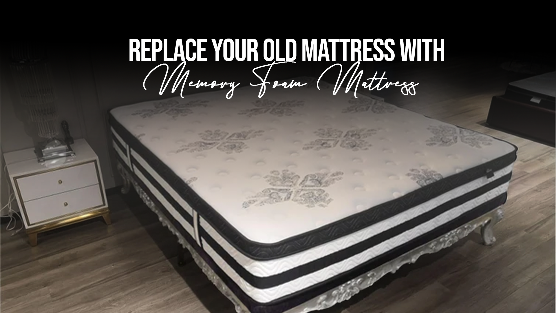 5 Signs It’s Time to Replace Your Old Mattress with a Memory Foam Matt ...