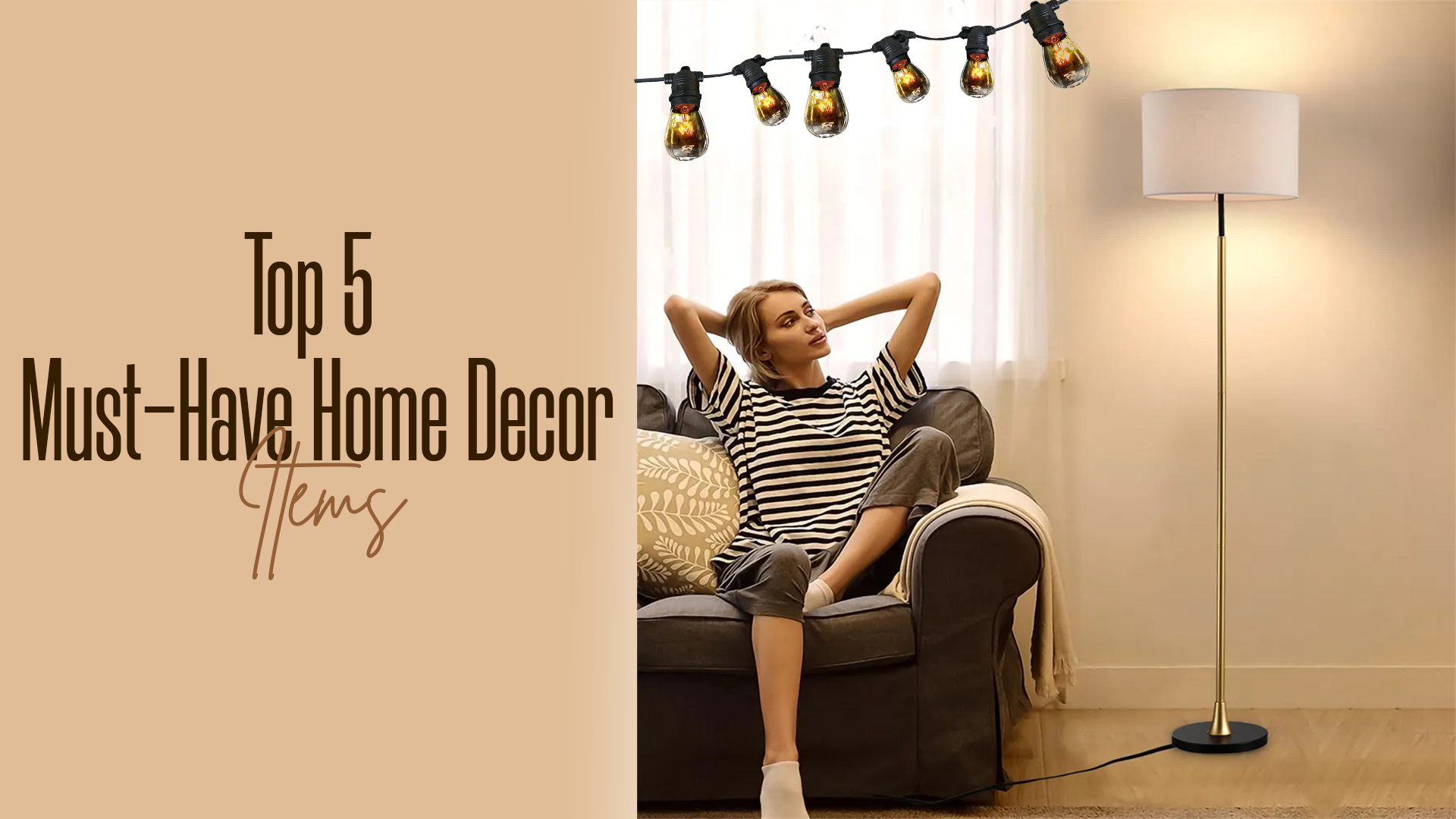 Top 5 Must-Have Home Decor Items to Elevate Your Living Space – Salesbay