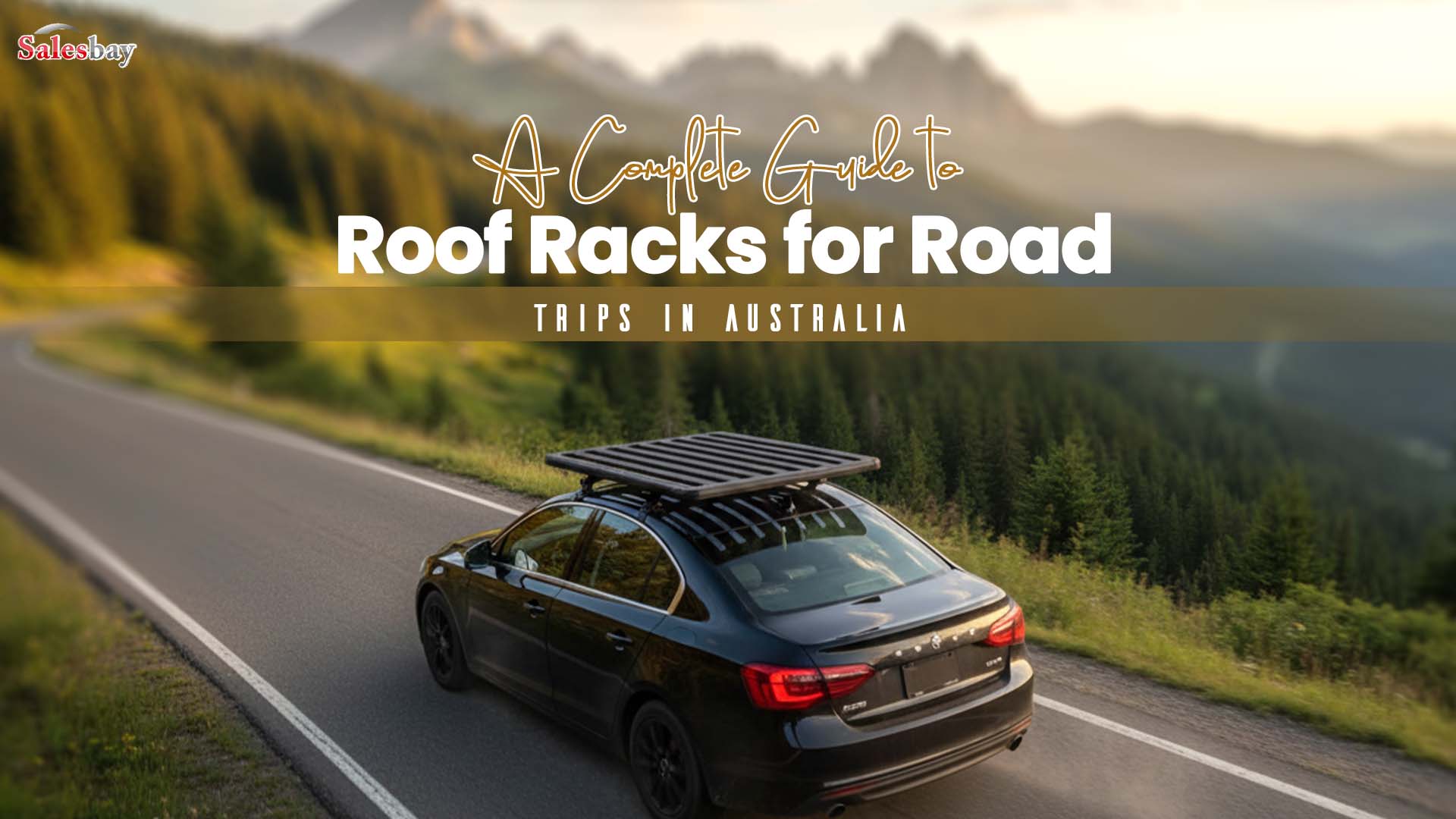 A Complete Guide to Roof Racks for Road Trips in Australia – Salesbay