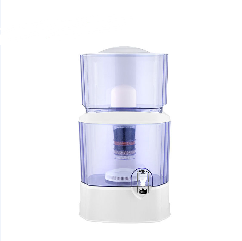 Salesbay 24L Water Tank Filter Bench Top Bottle Dispenser Mineral 8 St